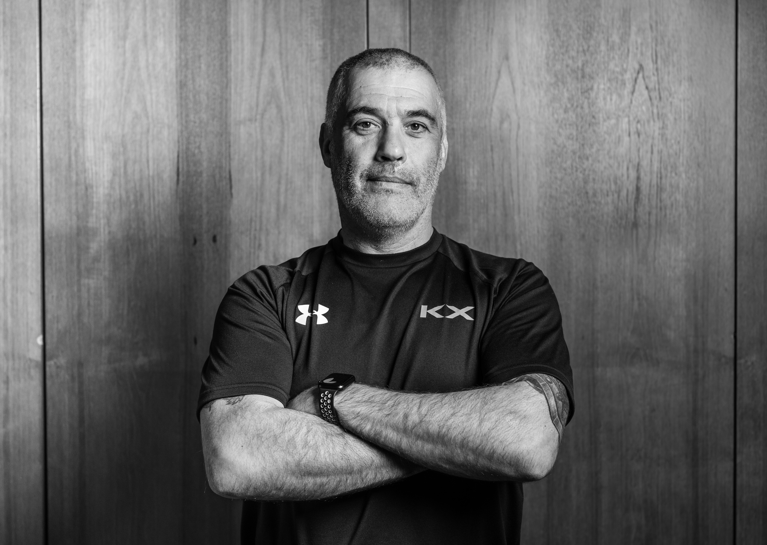Carlos Andrade - KX | Gym, Spa & Restaurant