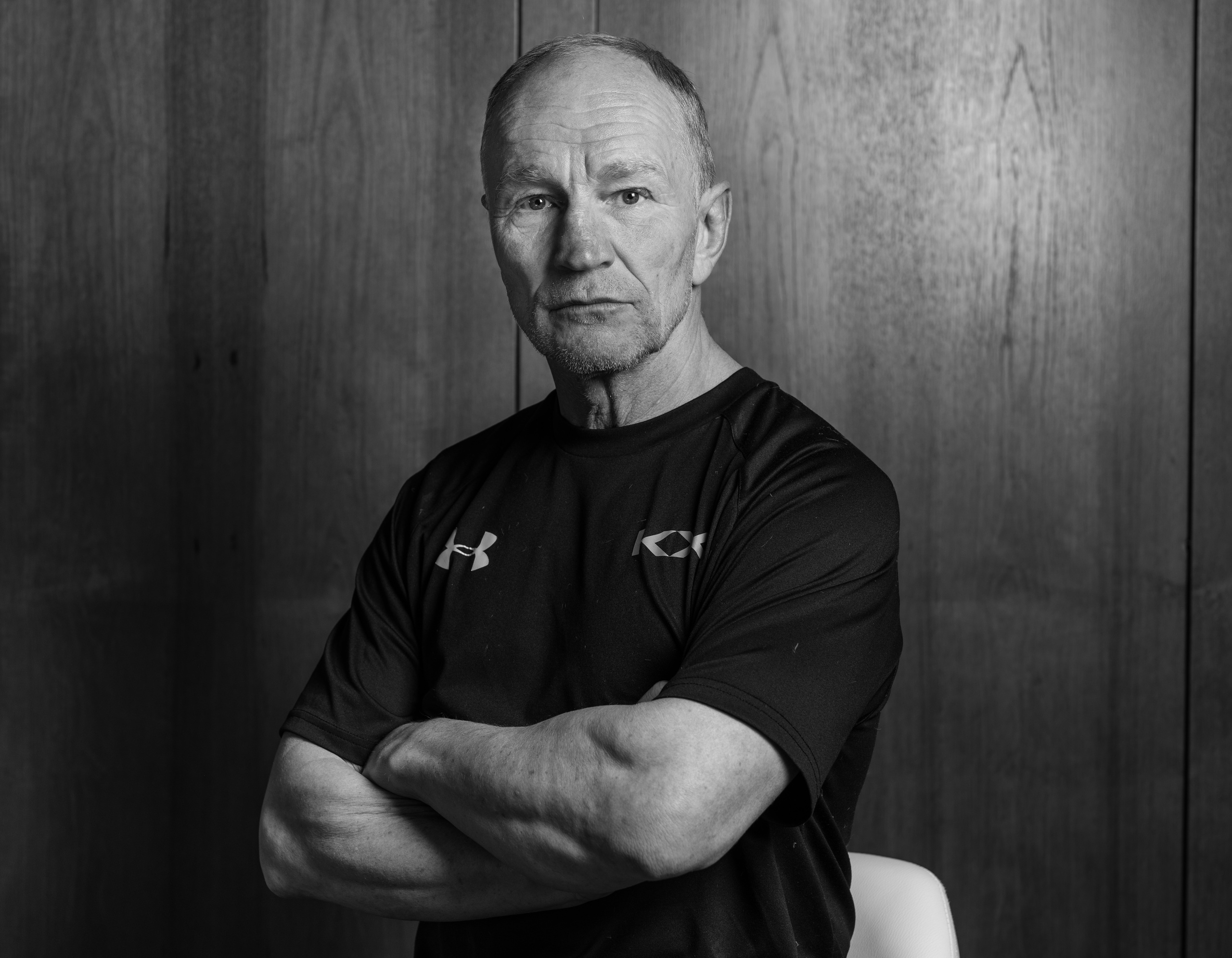 Scott Poulton - KX | Gym, Spa & Restaurant