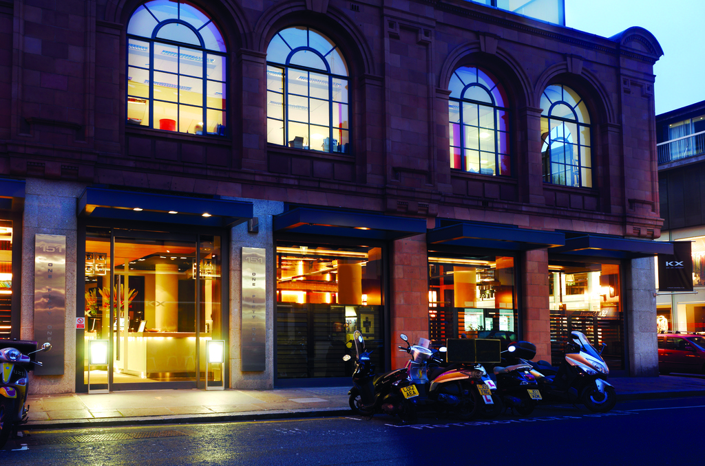 World-leading health & wellness - ABOUT KX KX | Gym, Spa & Restaurant