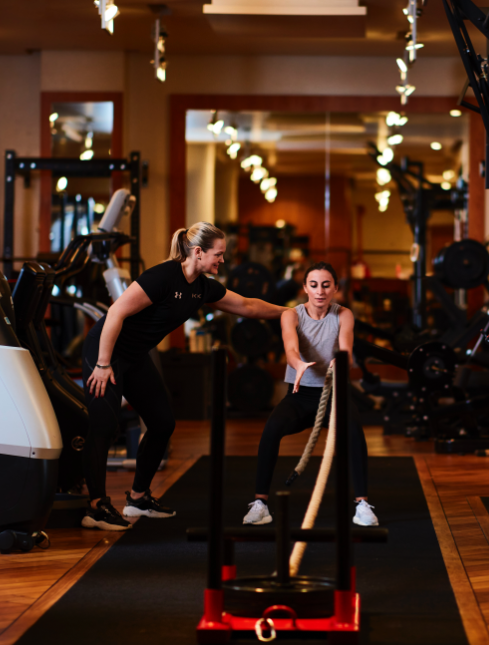 Health & Fitness Club Chelsea | KX Gym, London