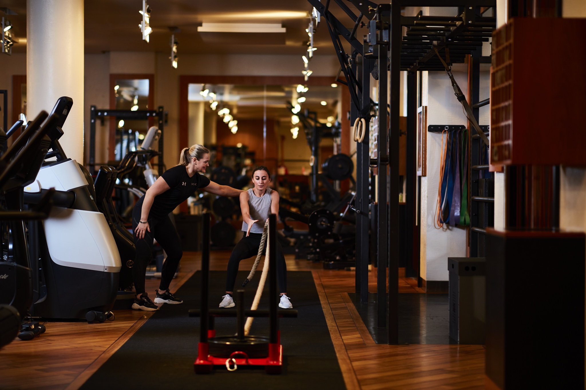 KX: Luxury Gym - Best Luxury Gym in Chelsea, West London
