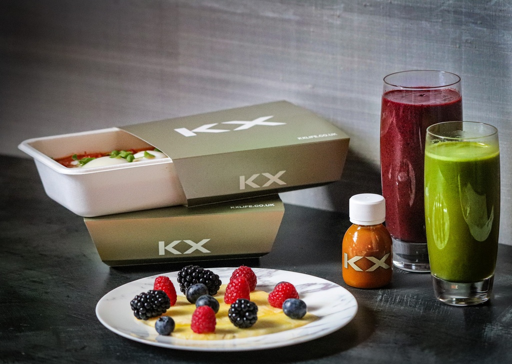 KX Food Packages |Private members Restaurant in Chelsea