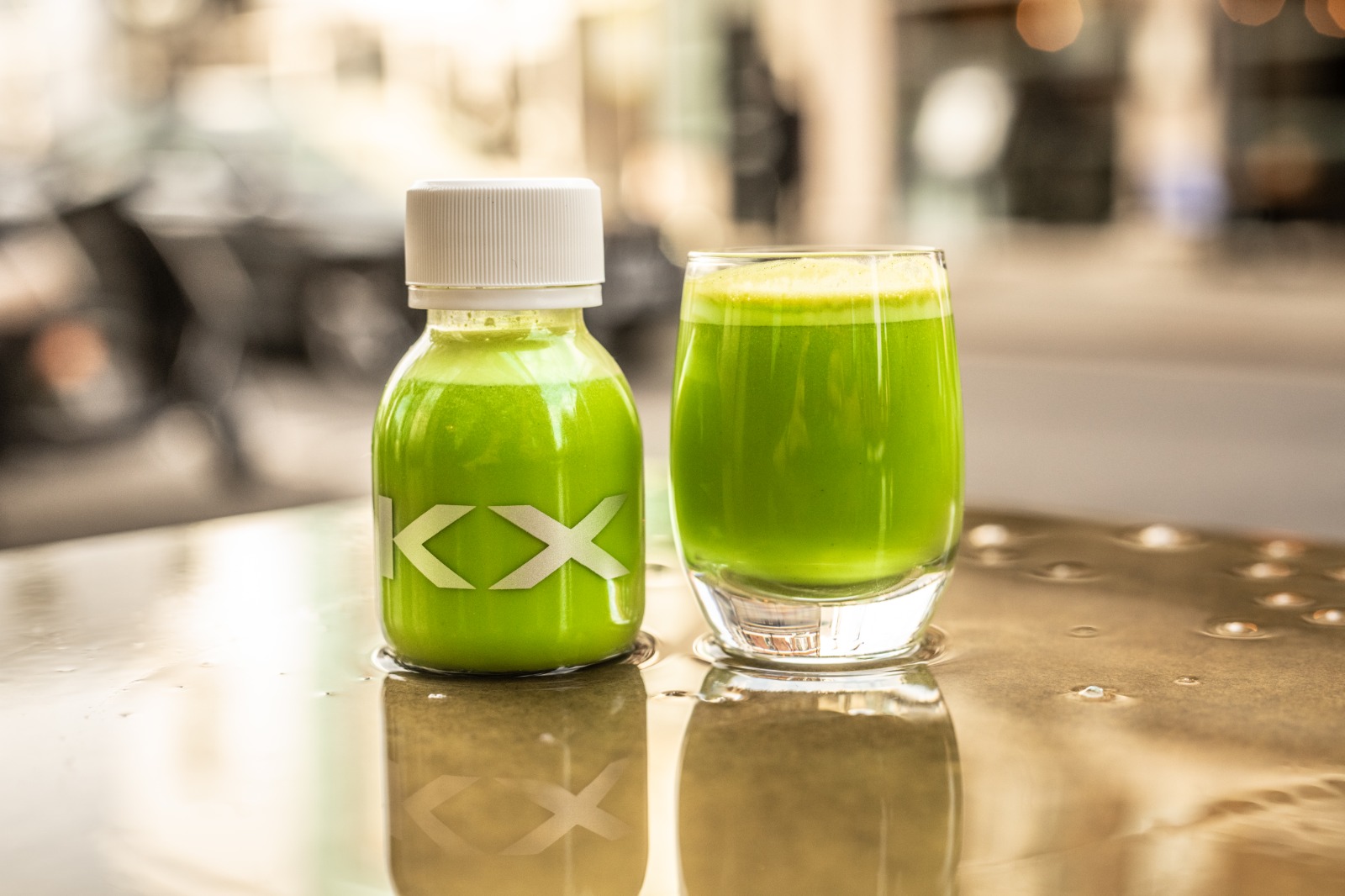 KX Pre-Workout Shot - KX | Gym, Spa & Restaurant