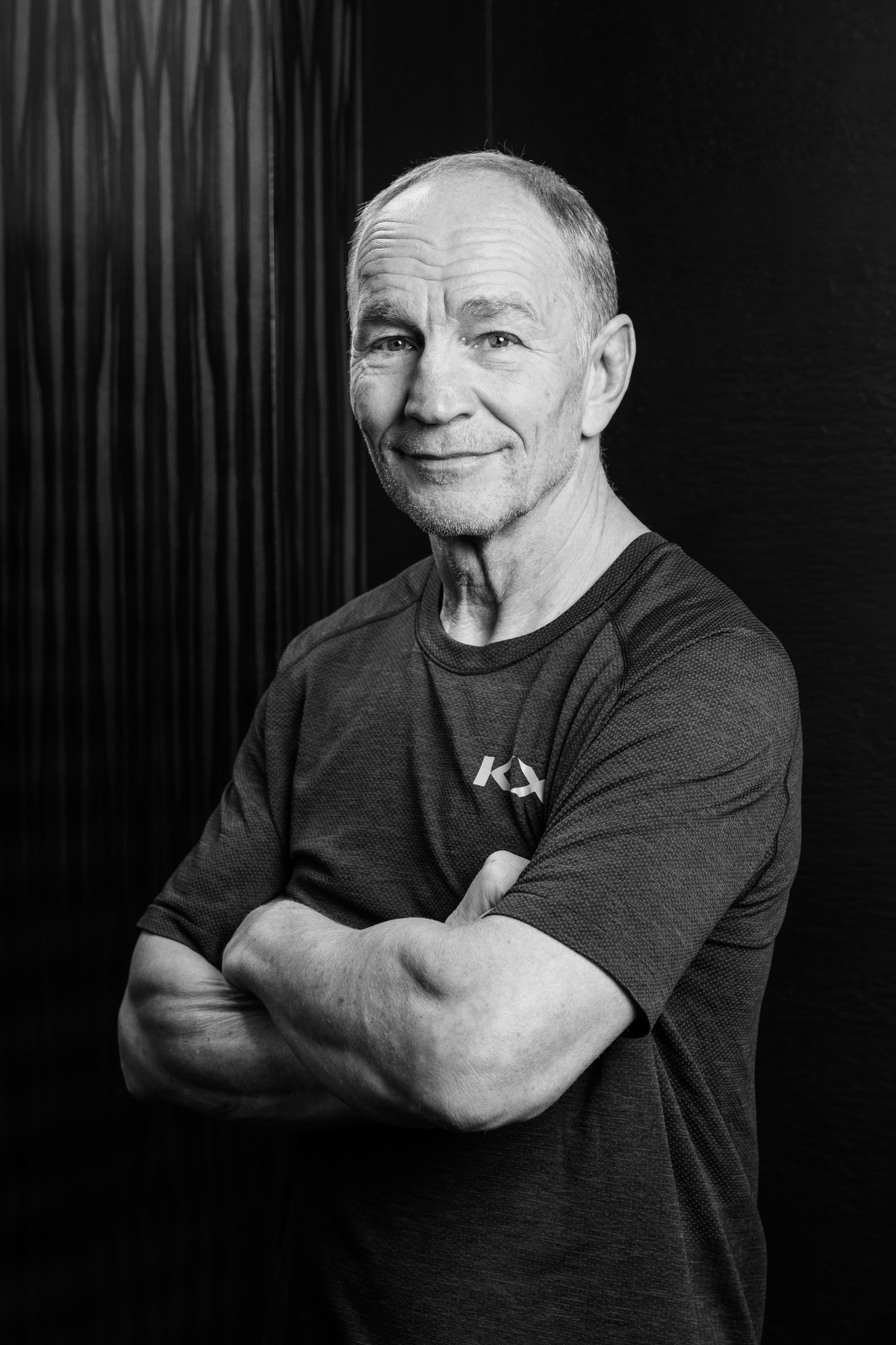 Scott Poulton - KX | Gym, Spa & Restaurant