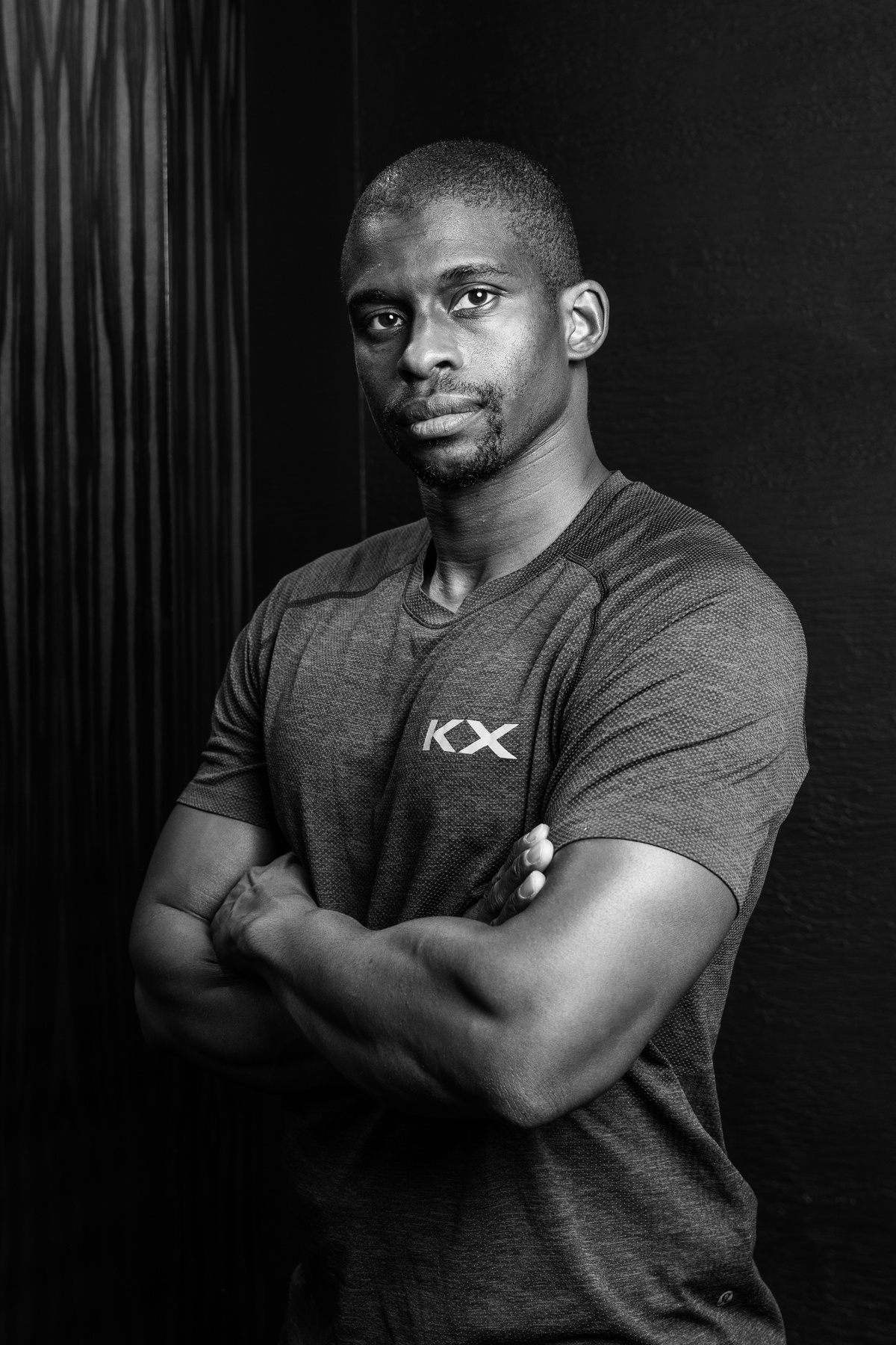 Lawrence Xavier Davis - KX | Gym, Spa & Restaurant