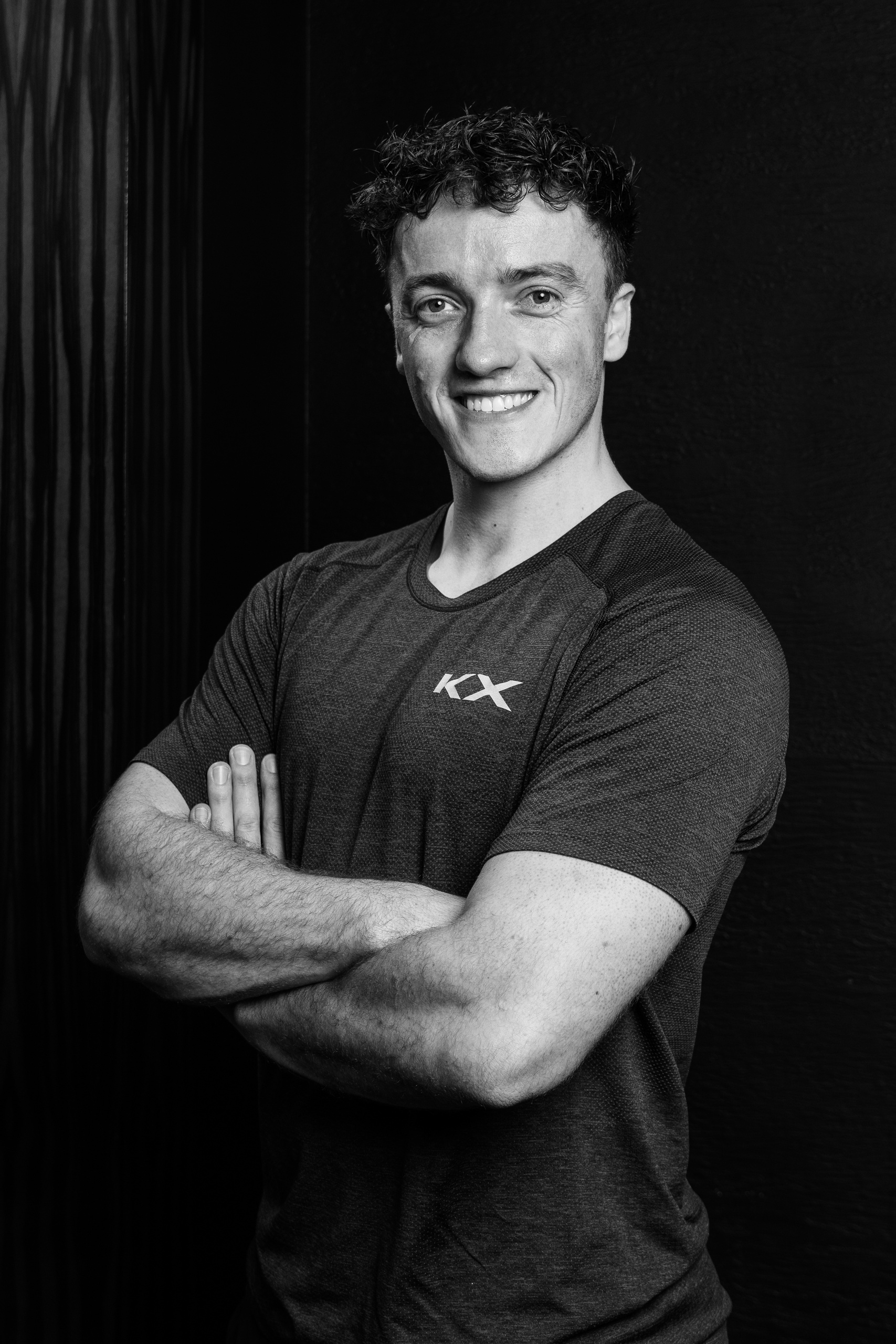 Sebastian Masterton - KX | Gym, Spa & Restaurant