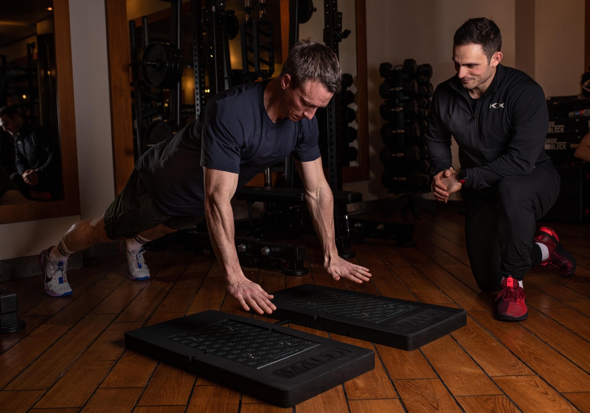 Athletic Performance Programme - KX | Gym, Spa & Restaurant