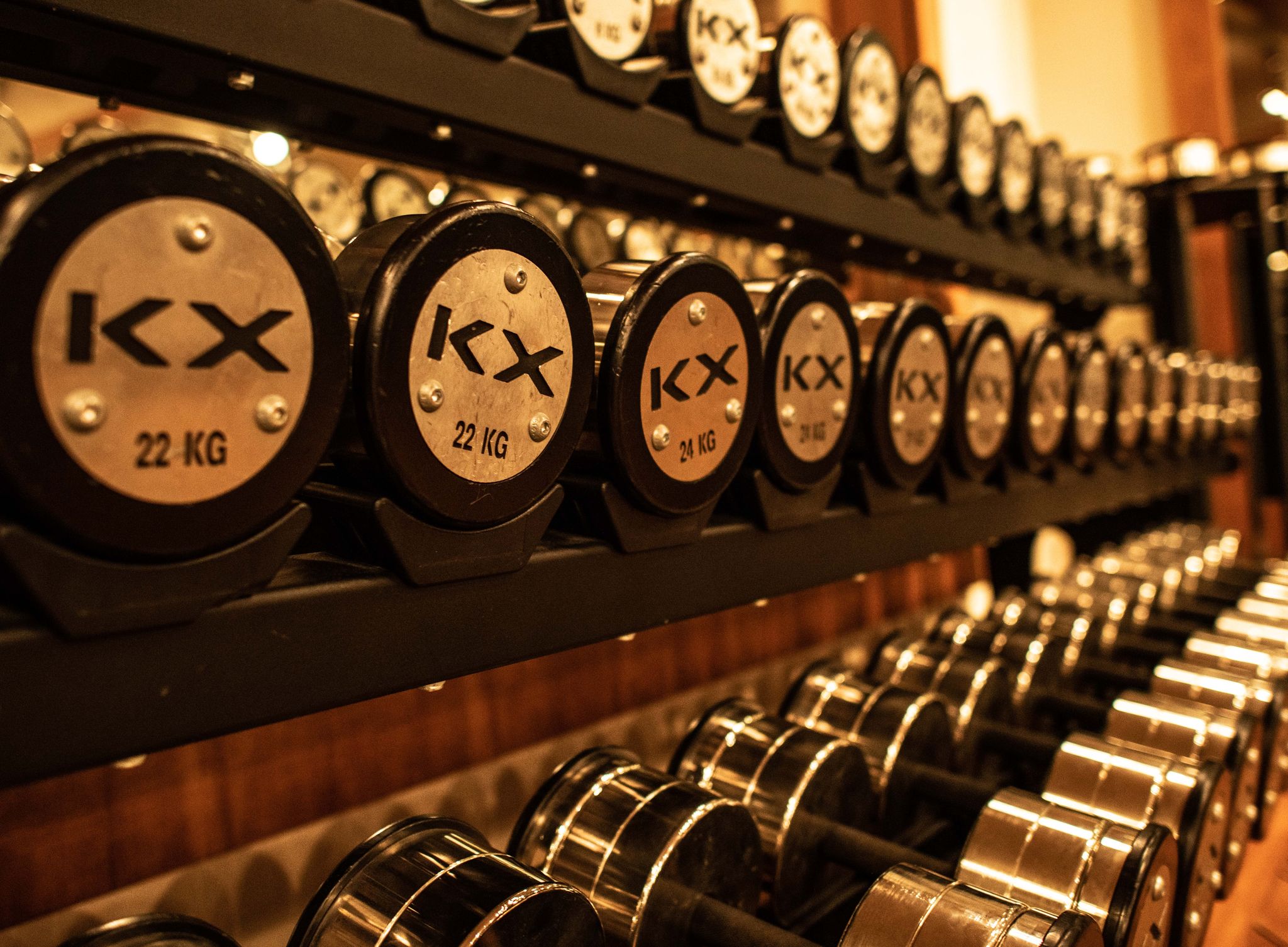 Programme Design Package - KX | Gym, Spa & Restaurant