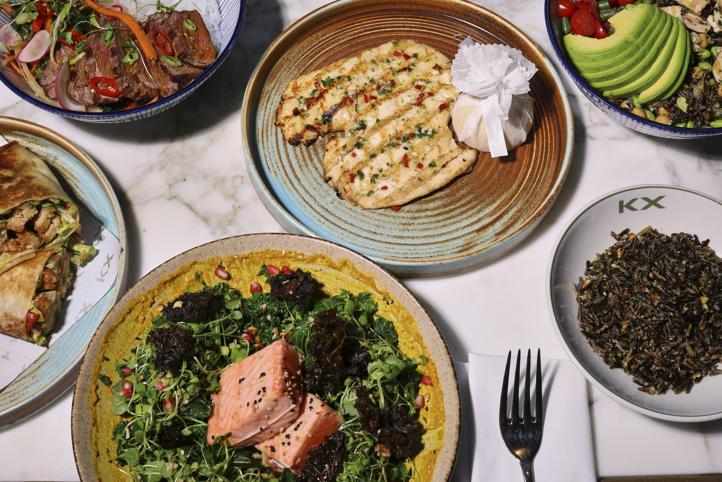 Private Members Restaurant in Chelsea | KX Members Club